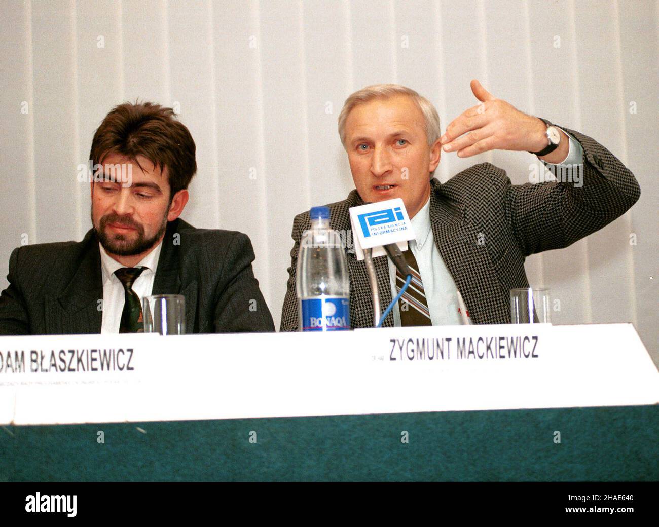 Congress of poles of lithuania hi-res stock photography and images - Alamy