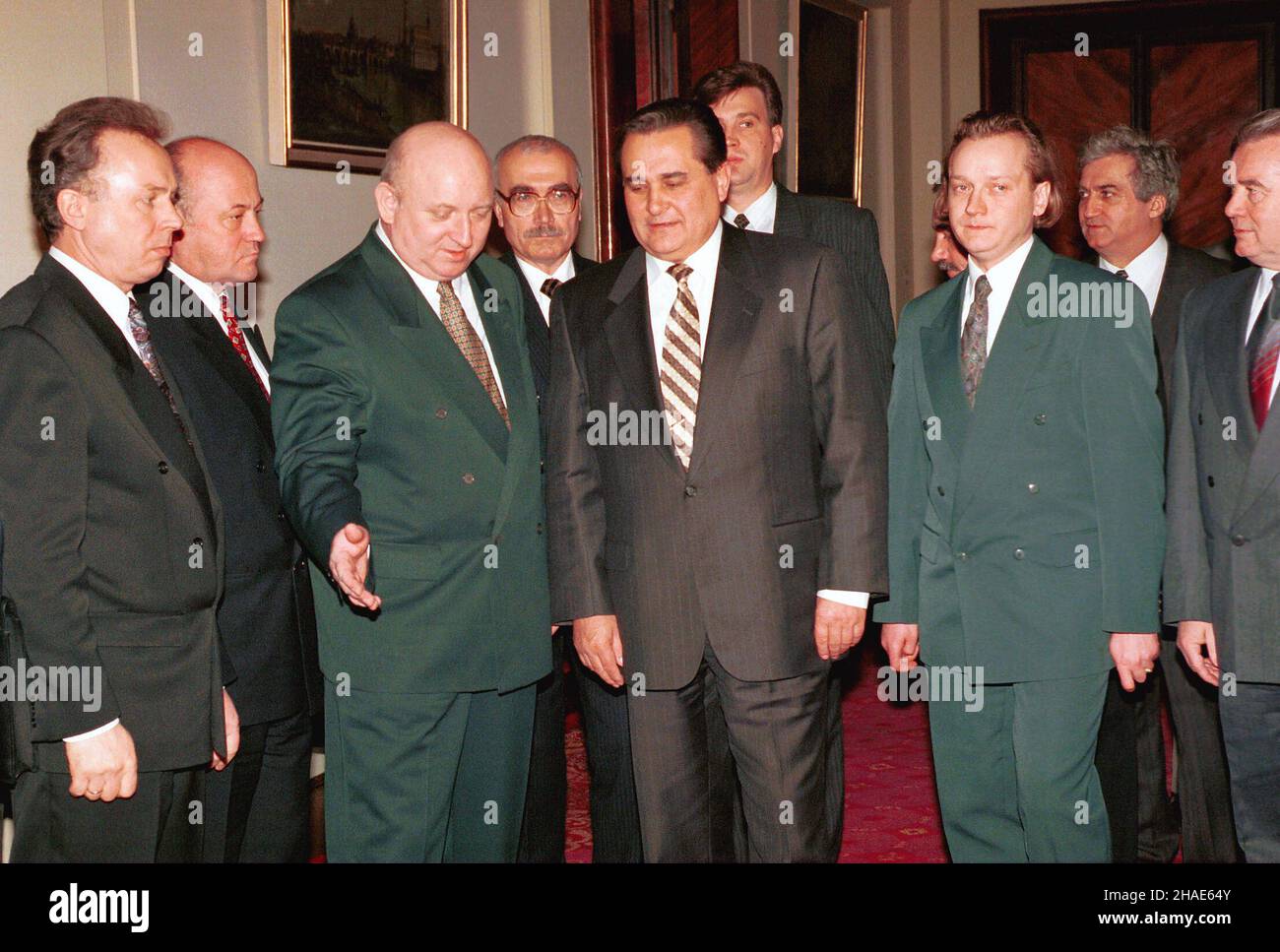 Józef oleksy hi-res stock photography and images - Alamy