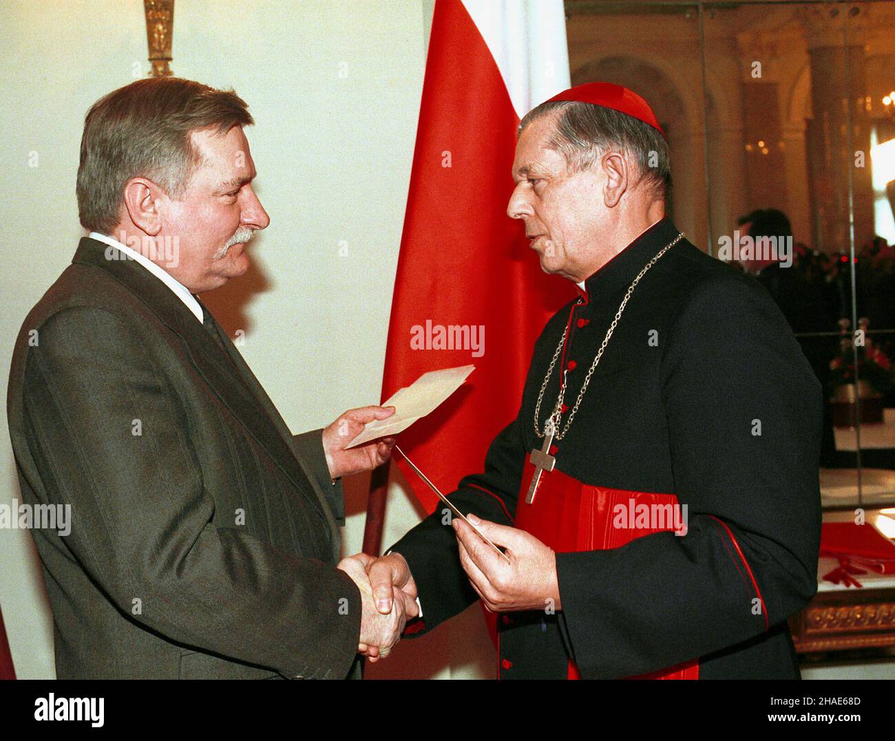 Oplatek hi-res stock photography and images - Alamy