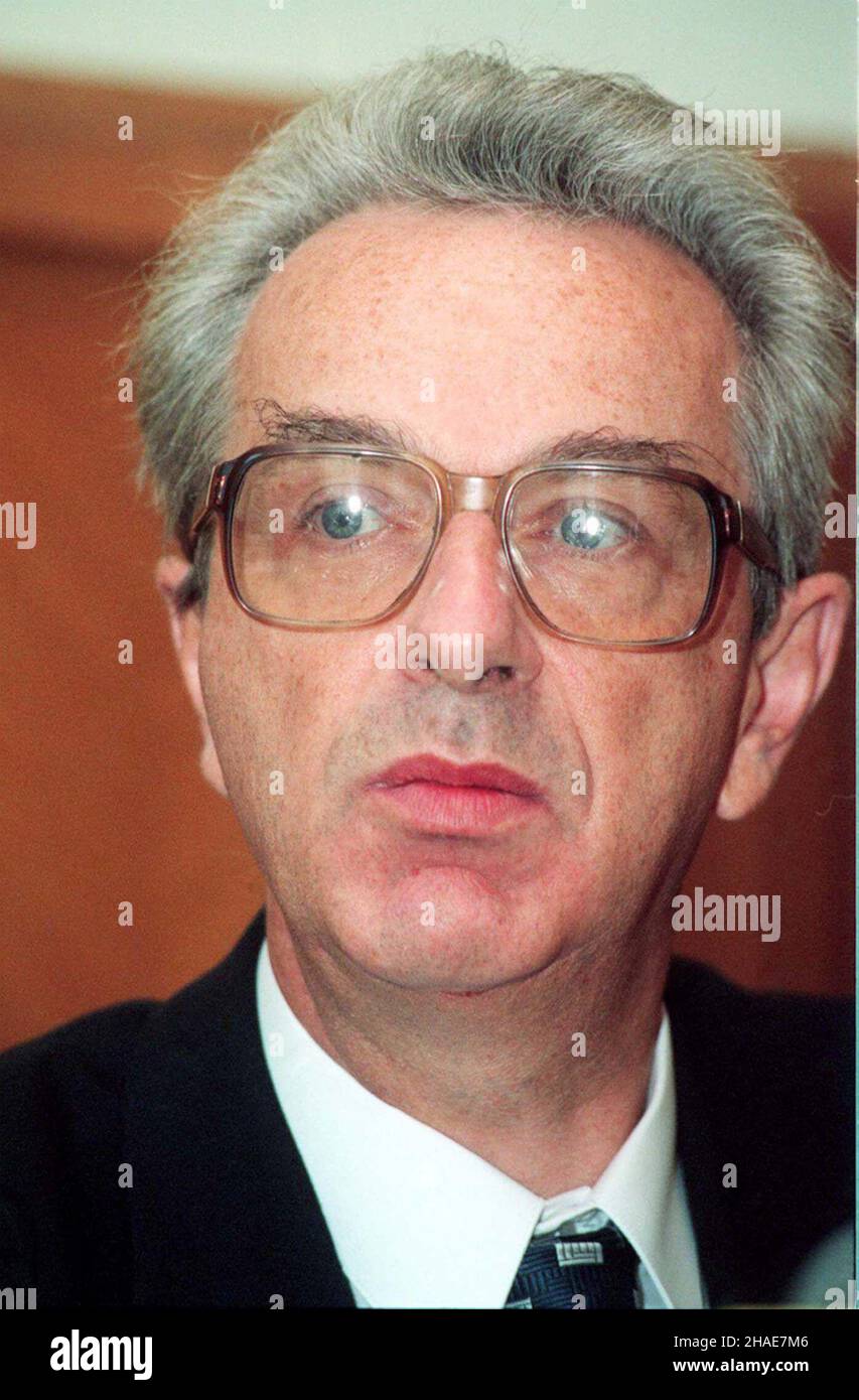 Zbigniew lew starowicz hi-res stock photography and images - Alamy