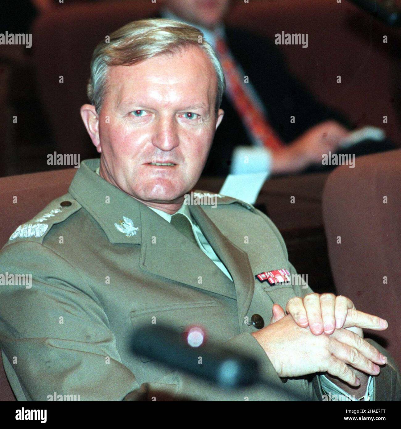 Tadeusz wilecki hi-res stock photography and images - Alamy