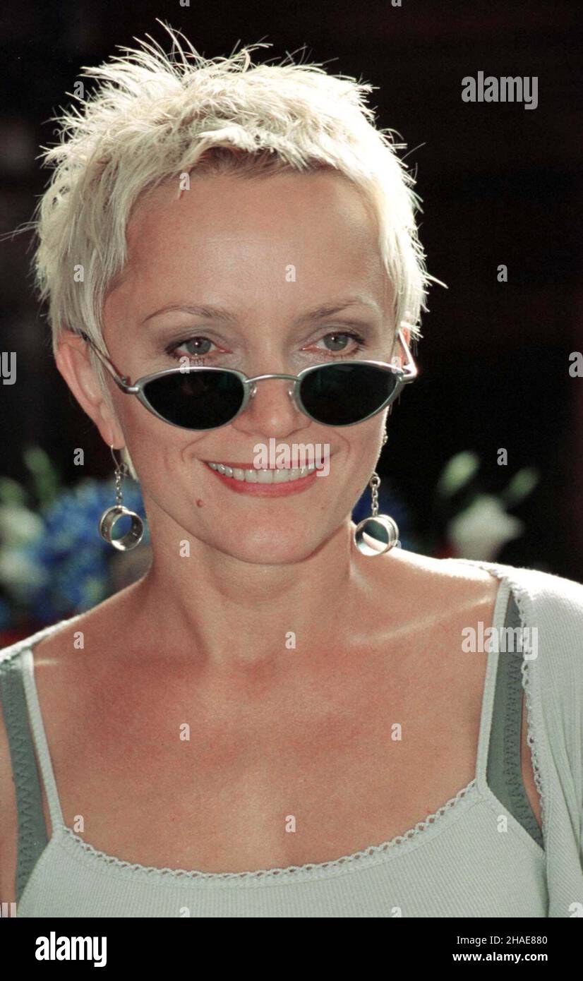 Malgorzata ostrowska hi-res stock photography and images - Alamy