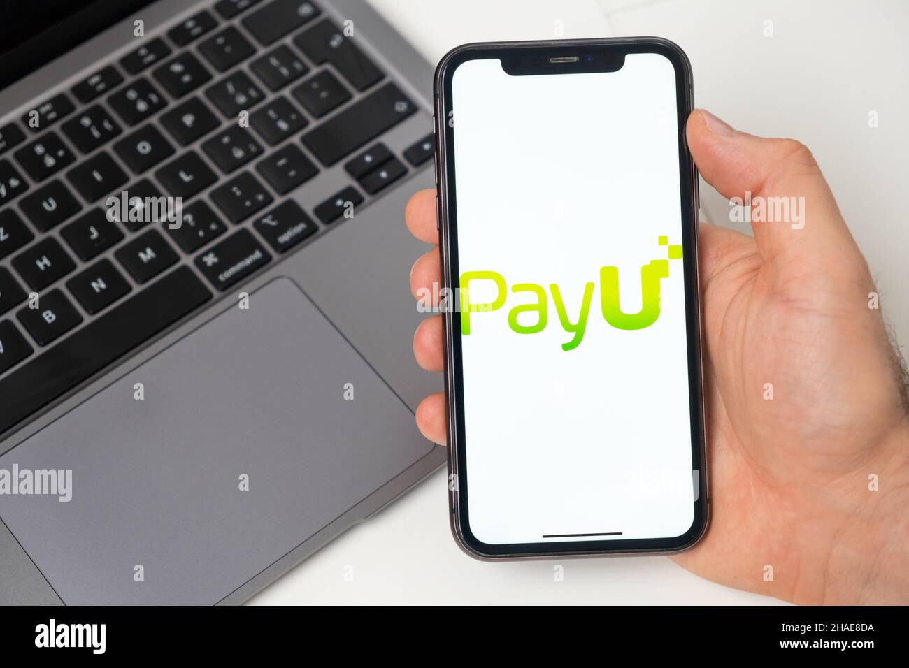 Logo of payu hi-res stock photography and images - Alamy