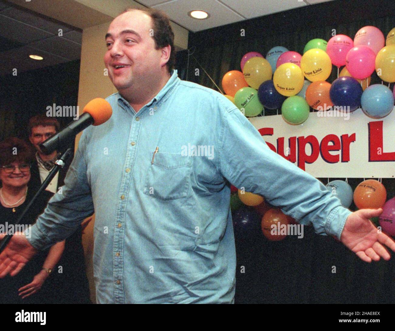 Maciej kuron hi-res stock photography and images - Alamy