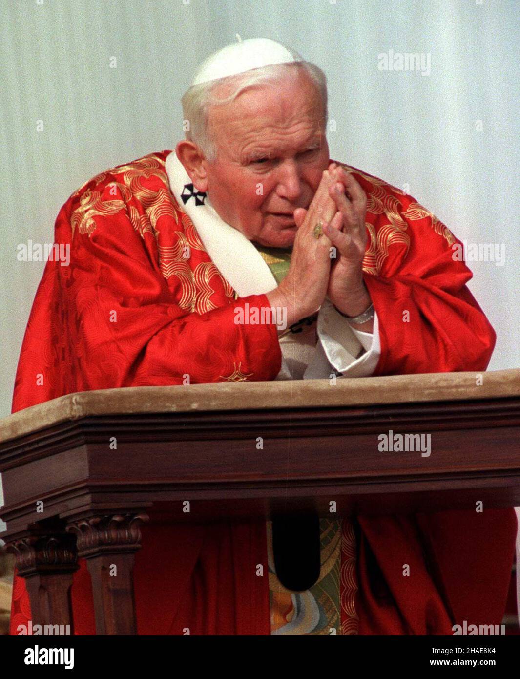 Canonization edith stein hi-res stock photography and images - Alamy