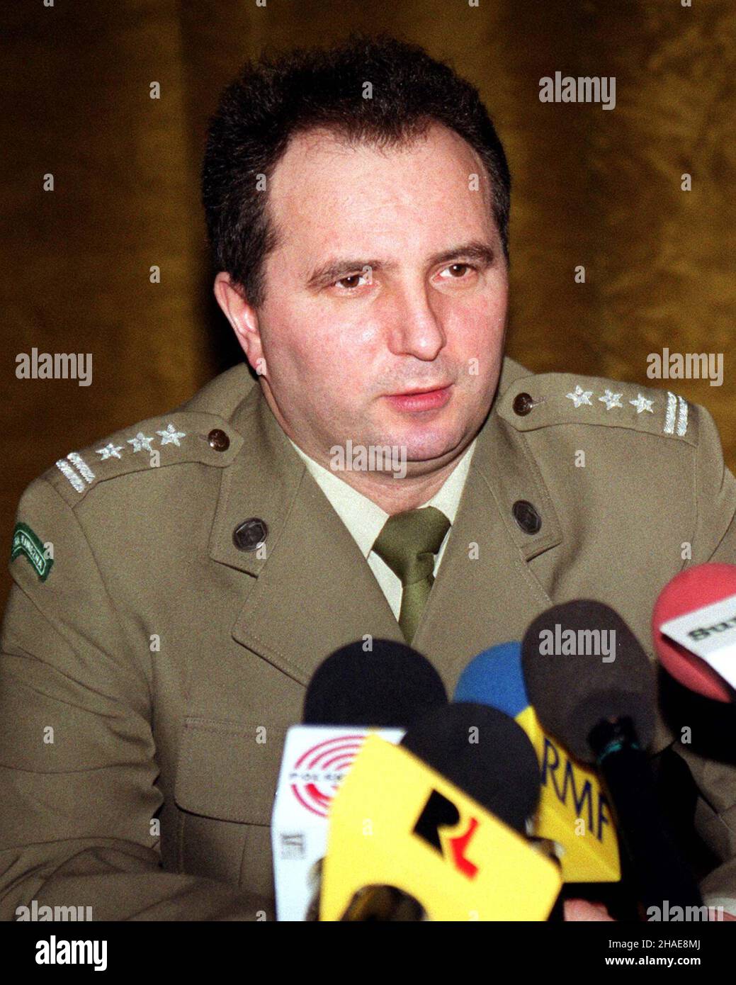 Marek bienkowski hi-res stock photography and images - Alamy