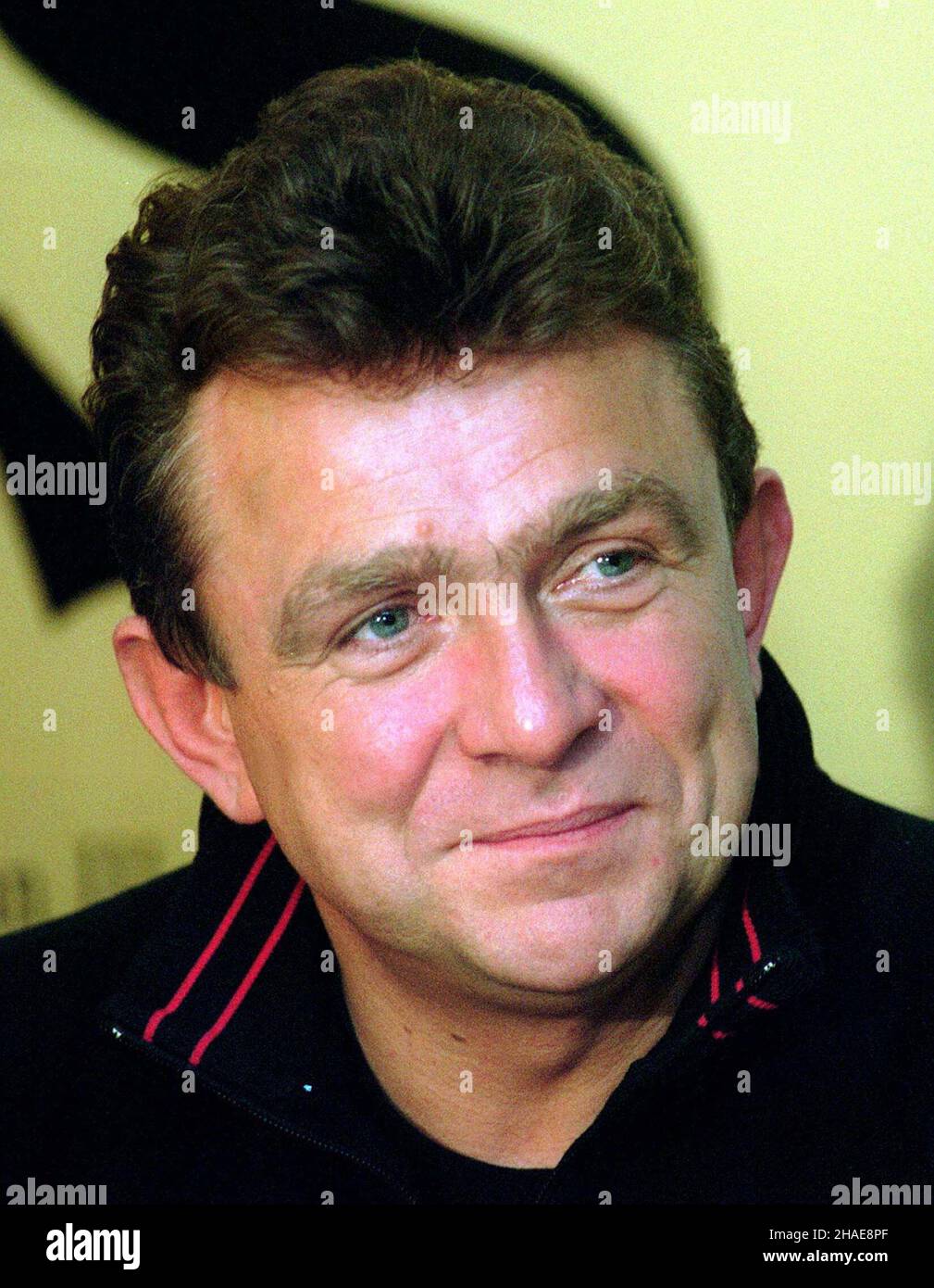Mr wojcik hi-res stock photography and images - Alamy