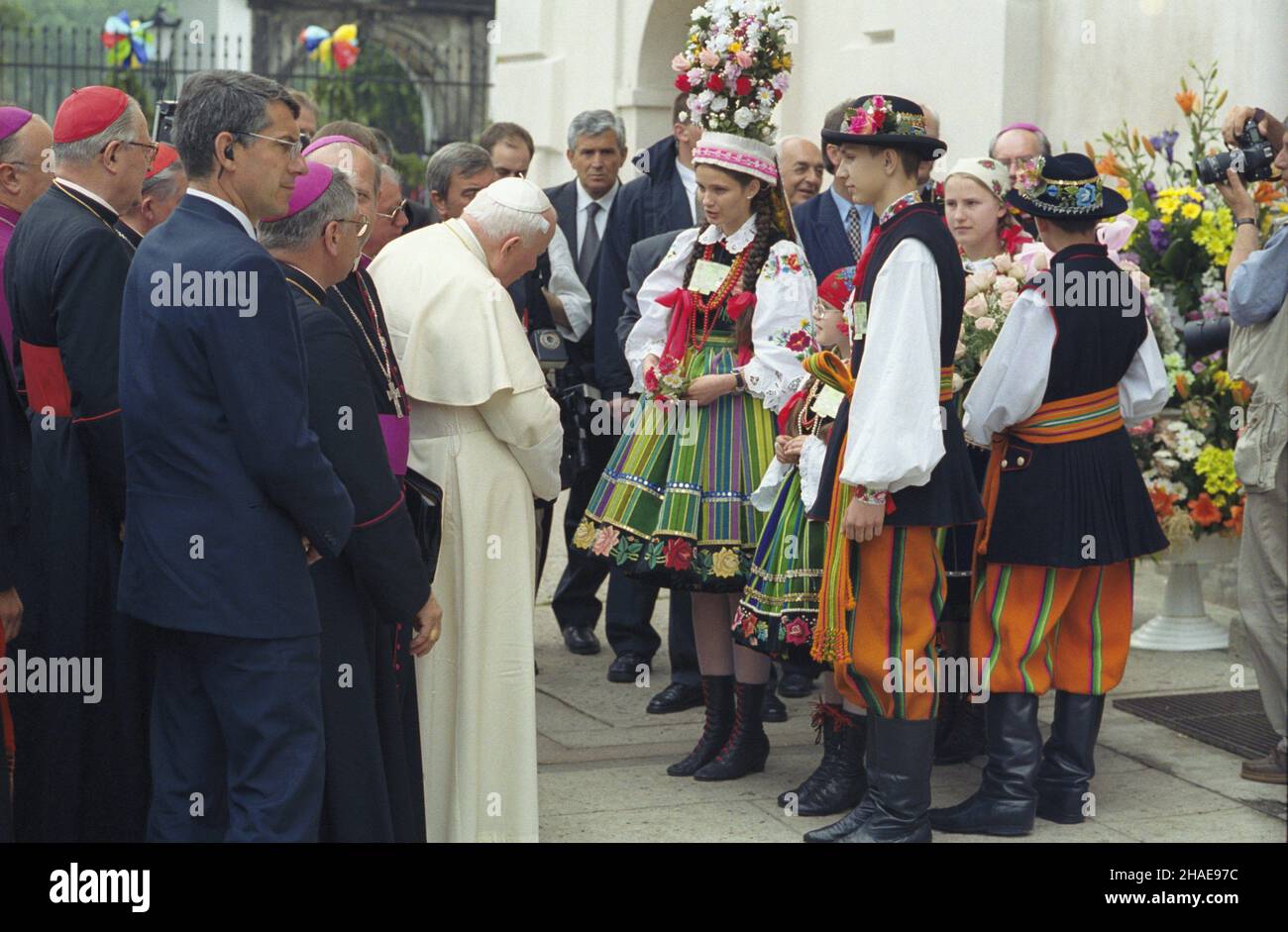 Stroje lowickie hi-res stock photography and images - Alamy