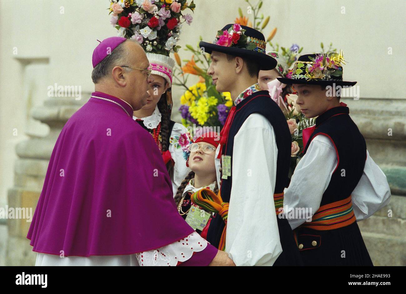 Jozef zawitkowski hi-res stock photography and images - Alamy