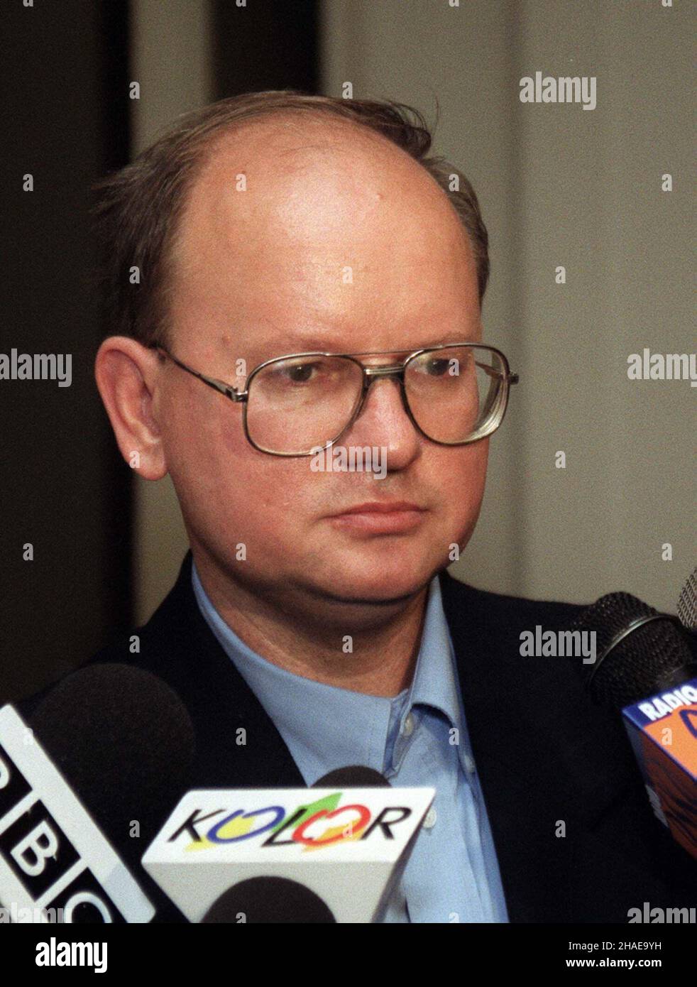 Pierwsze posiedzenie hi-res stock photography and images - Alamy