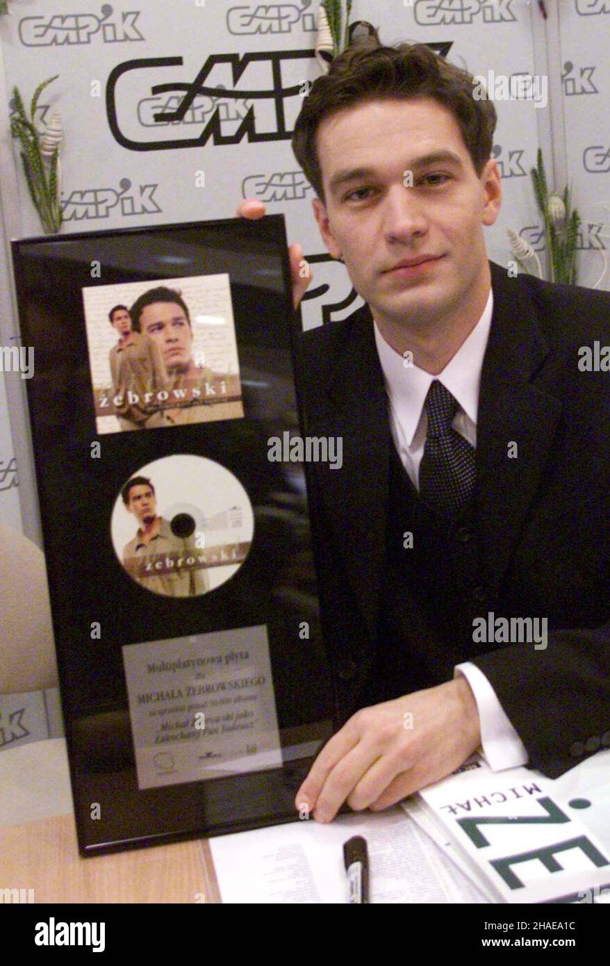 Michal zebrowski hi-res stock photography and images - Alamy