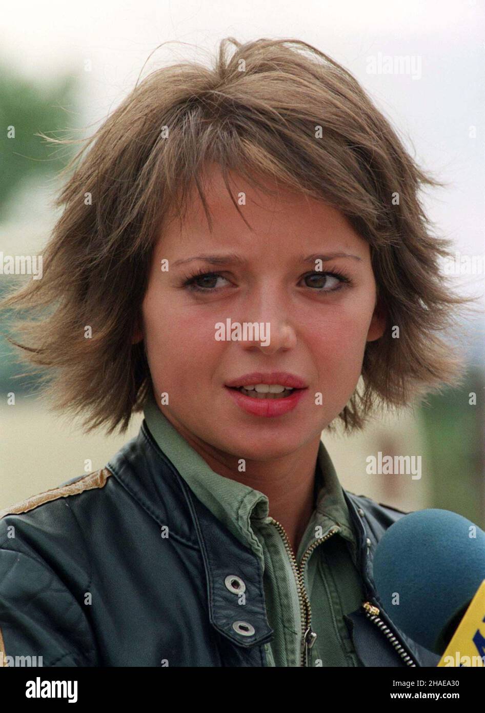 Anna przybylska hi-res stock photography and images - Alamy