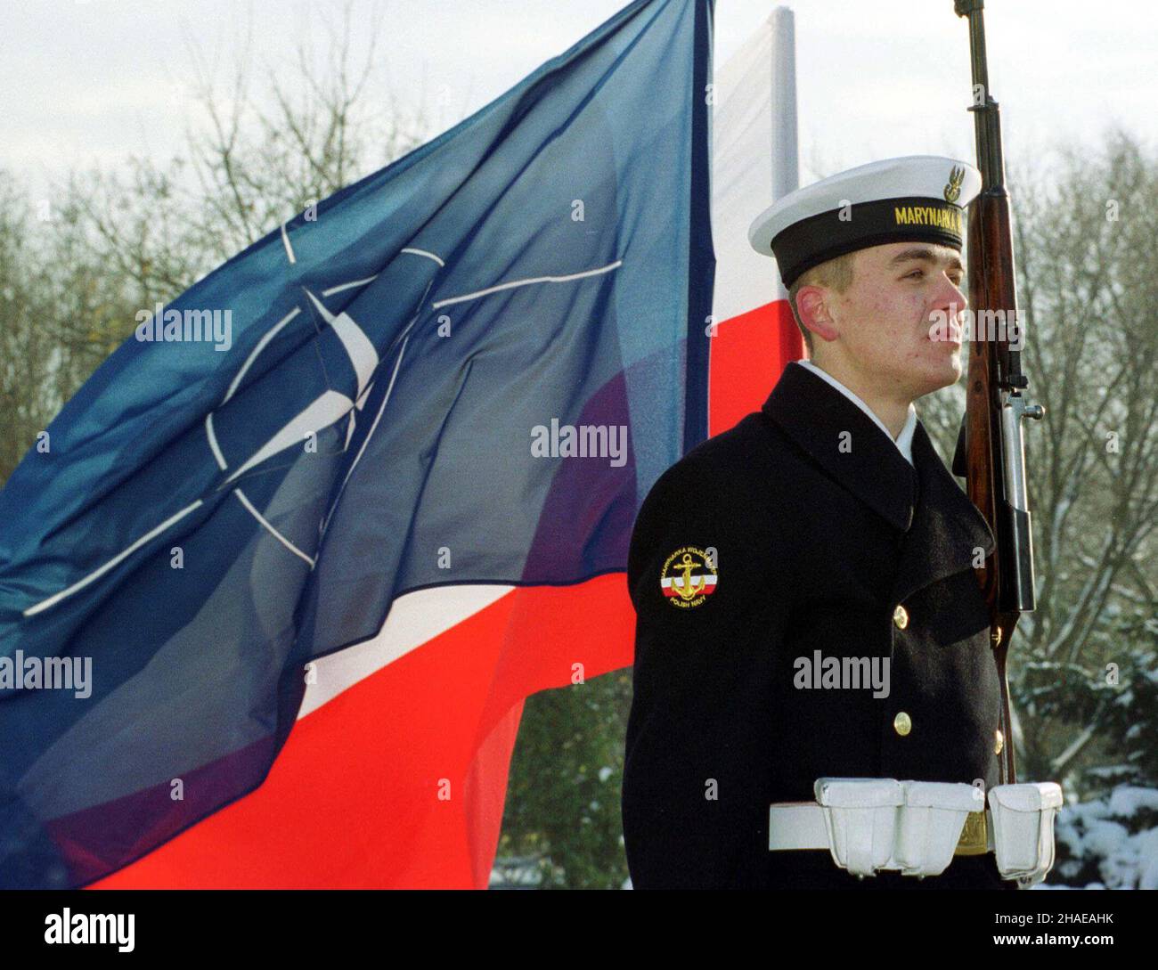 Marynarz hi-res stock photography and images - Alamy