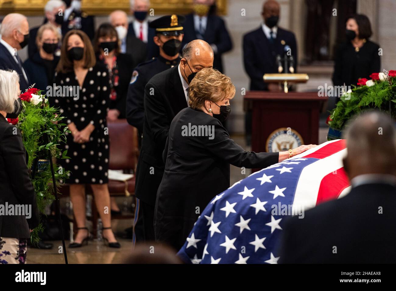 Washington, United States Of America. 09th Dec, 2021. Washington ...