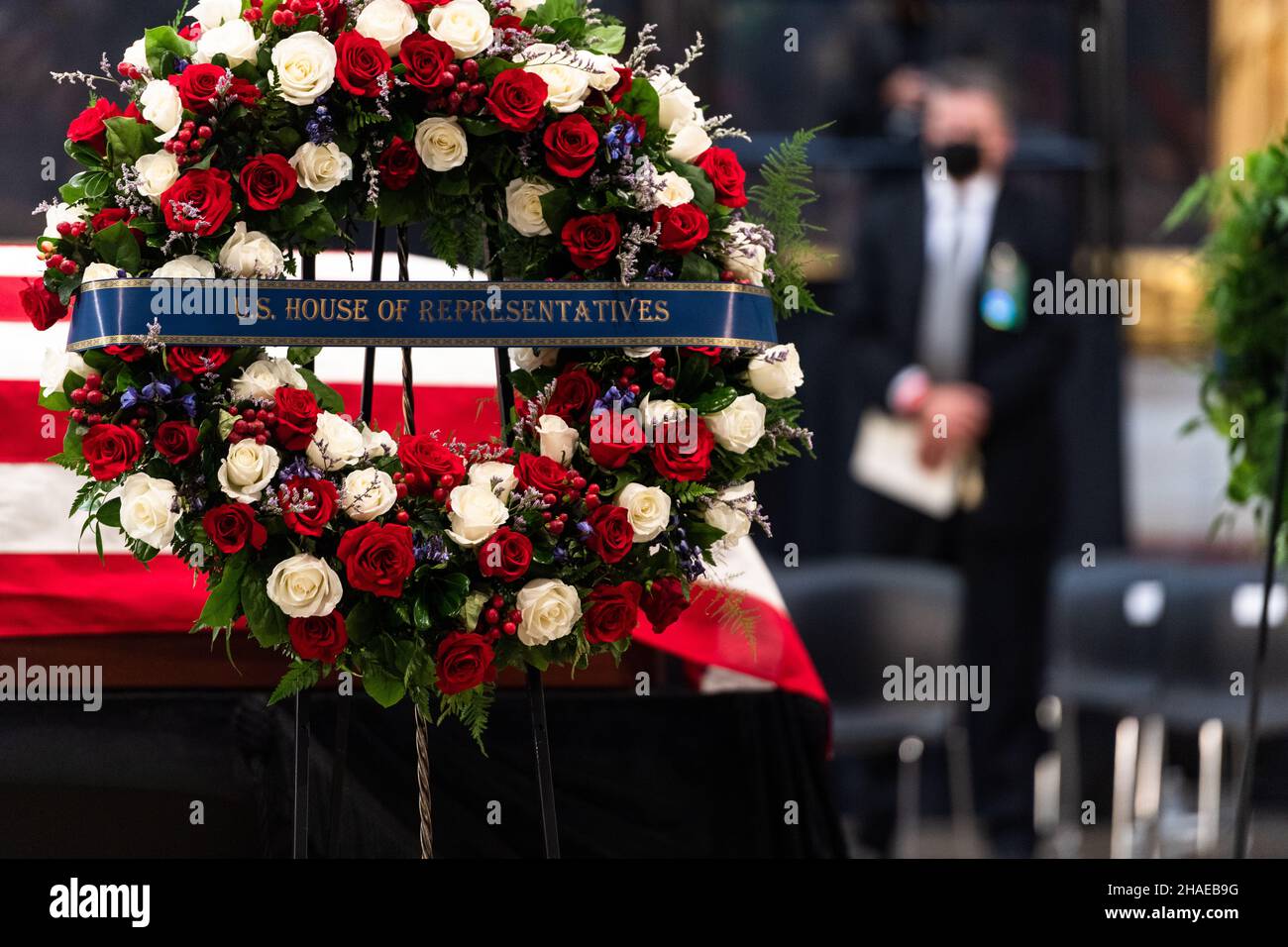 Washington, United States Of America. 09th Dec, 2021. Washington ...