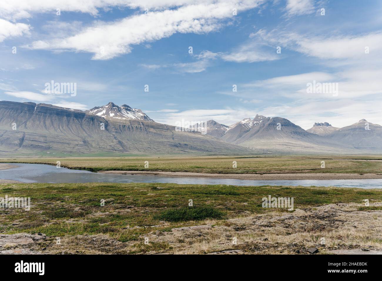 A Stunning Icelandic Landscape in iceland. High quality photo Stock ...