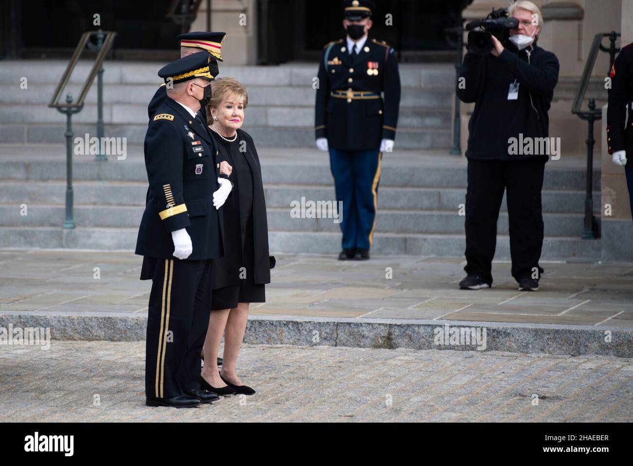Washington, United States Of America. 10th Dec, 2021. Washington ...