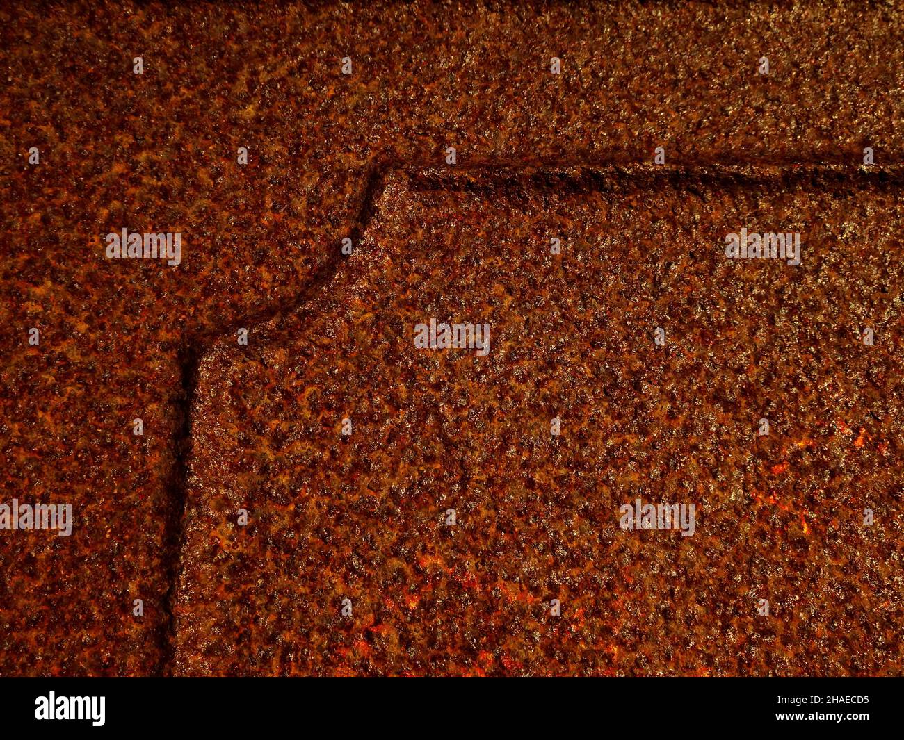 Rust background hi-res stock photography and images - Alamy