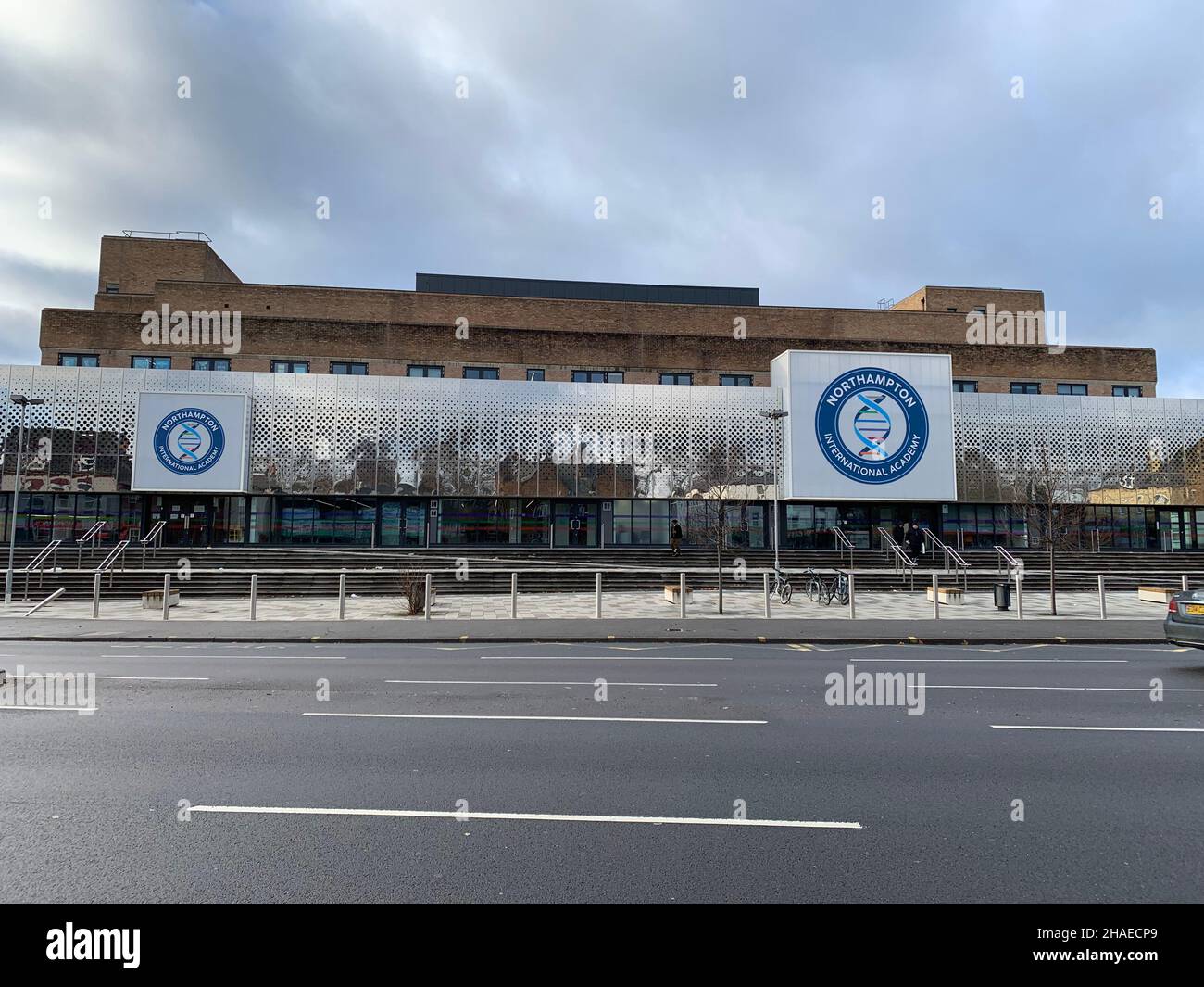 Northampton international Academy students student learning front ...