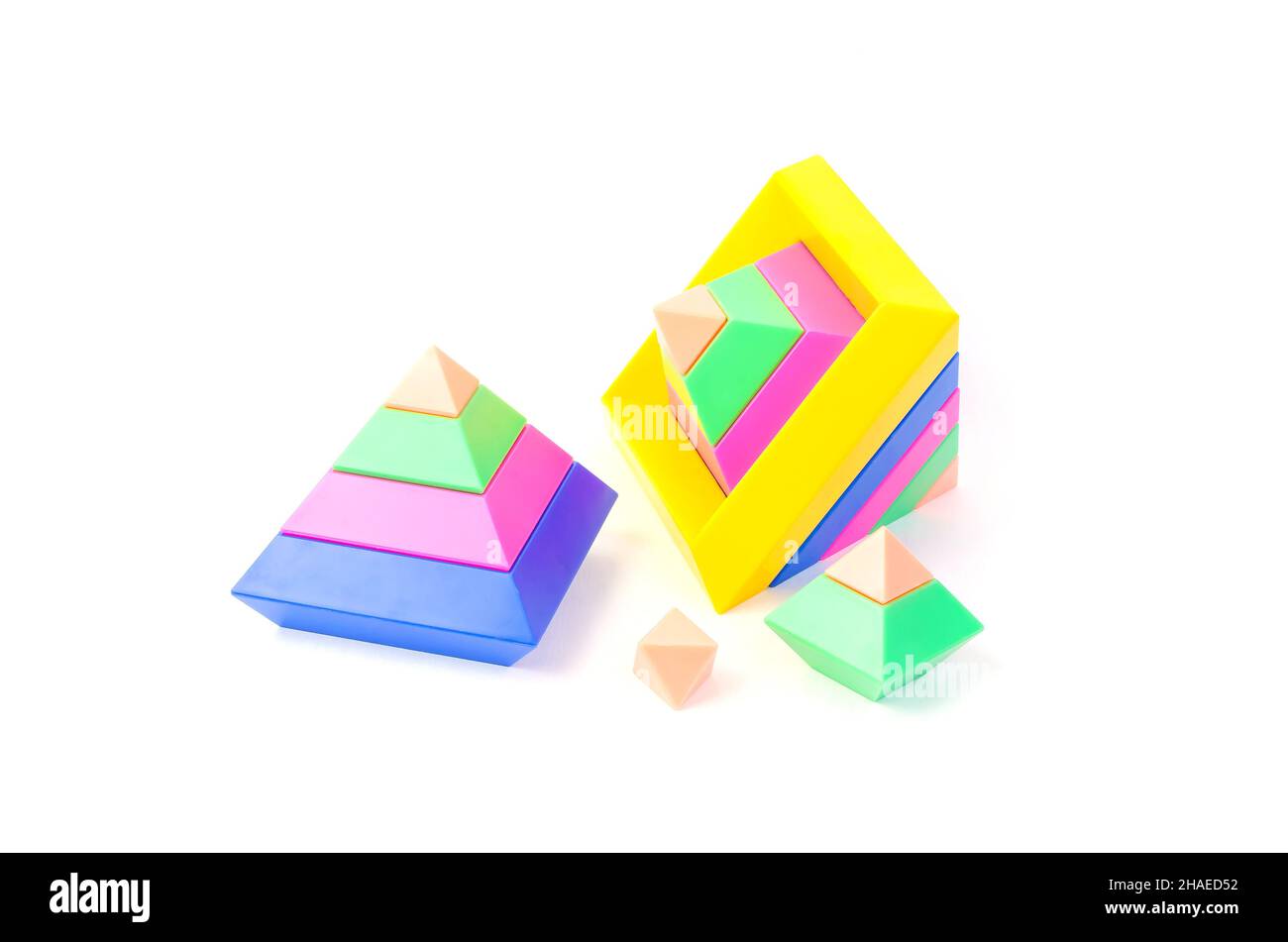 Childrens educational toy for the development of motor skills, multi ...