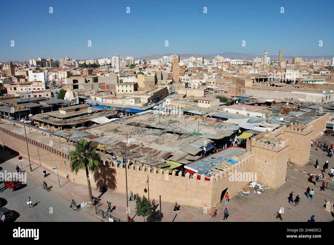 Oujda bab hi-res stock photography and images - Alamy