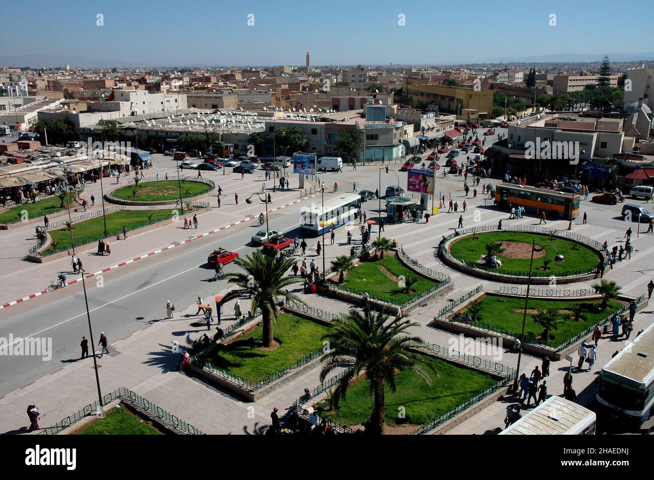 Oujda bab hi-res stock photography and images - Alamy