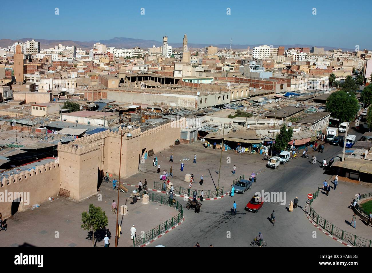 Oujda bab hi-res stock photography and images - Alamy