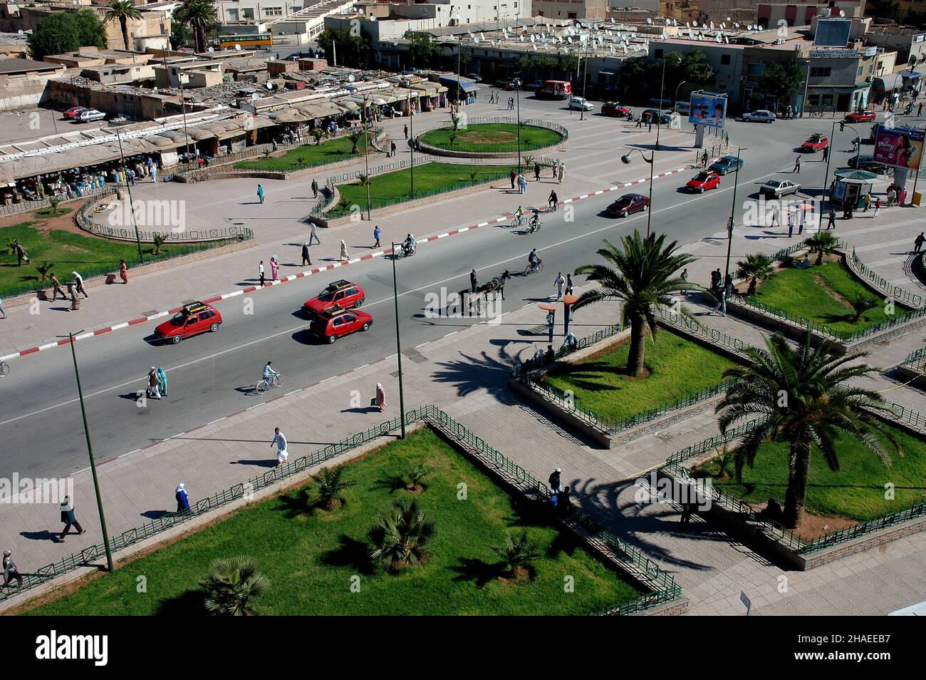 Oujda bab hi-res stock photography and images - Alamy