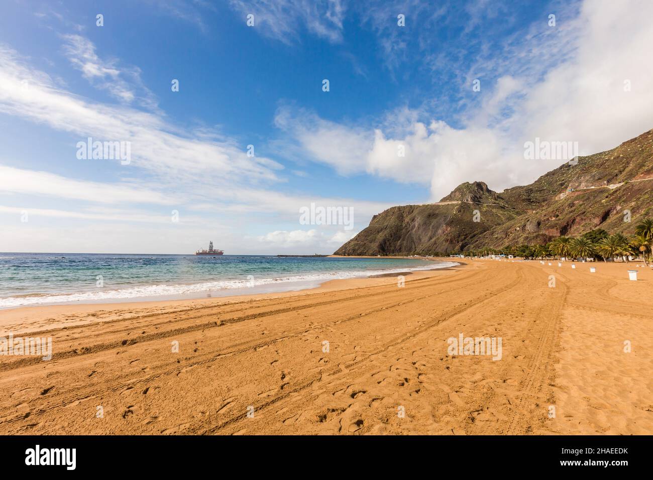 beach background, sand and ocean Stock Photo - Alamy