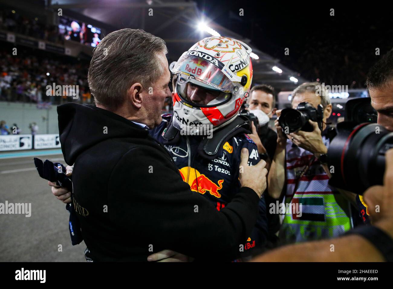 Ned father max verstappen hi-res stock photography and images - Alamy