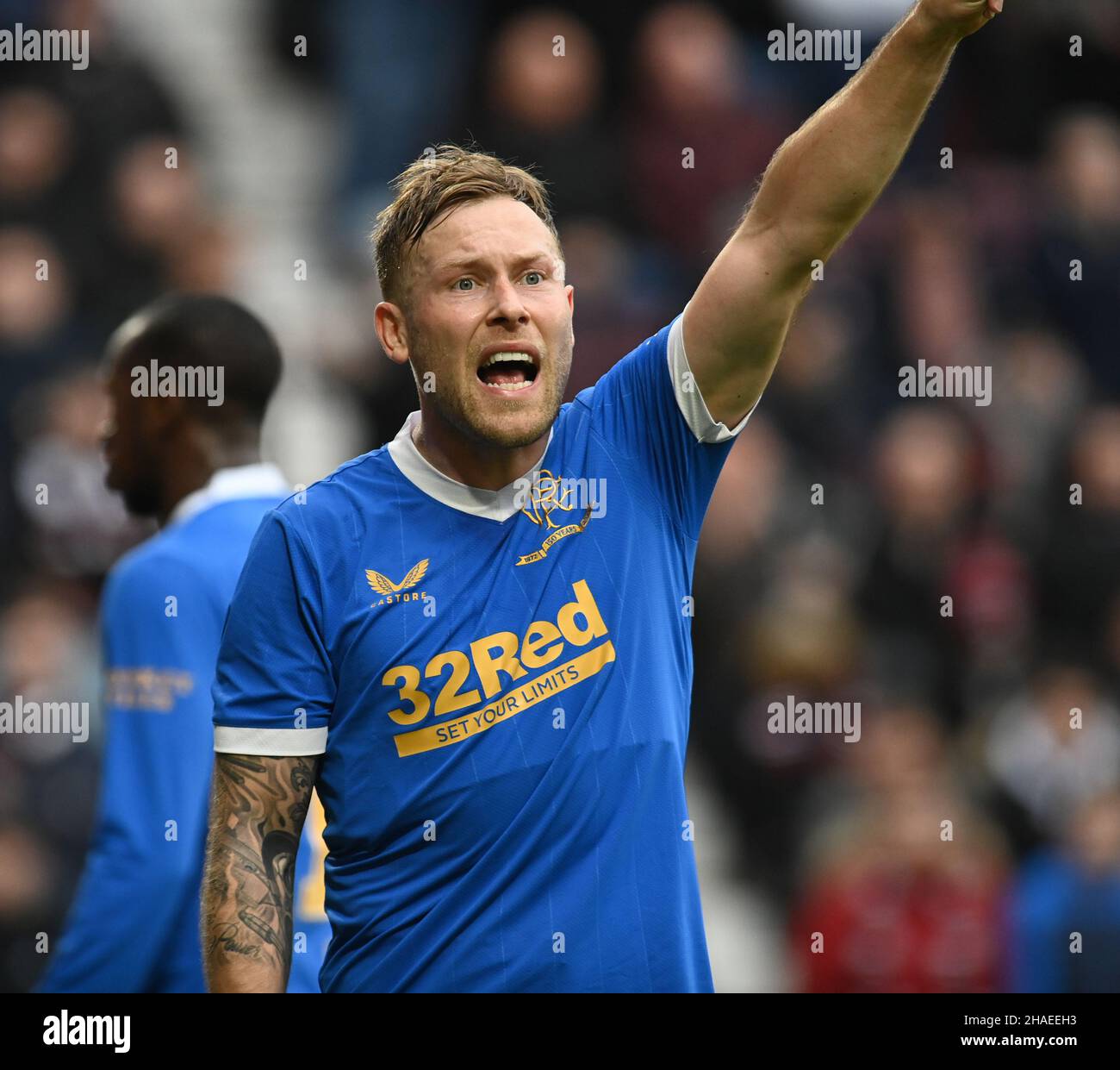 Rangers fc hi-res stock photography and images - Alamy