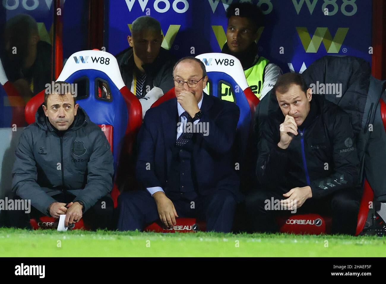 Benitez rafa bench hi-res stock photography and images - Alamy