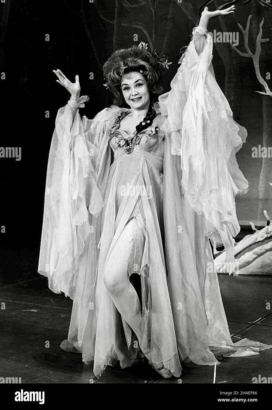 Morgan le fay hi-res stock photography and images - Alamy