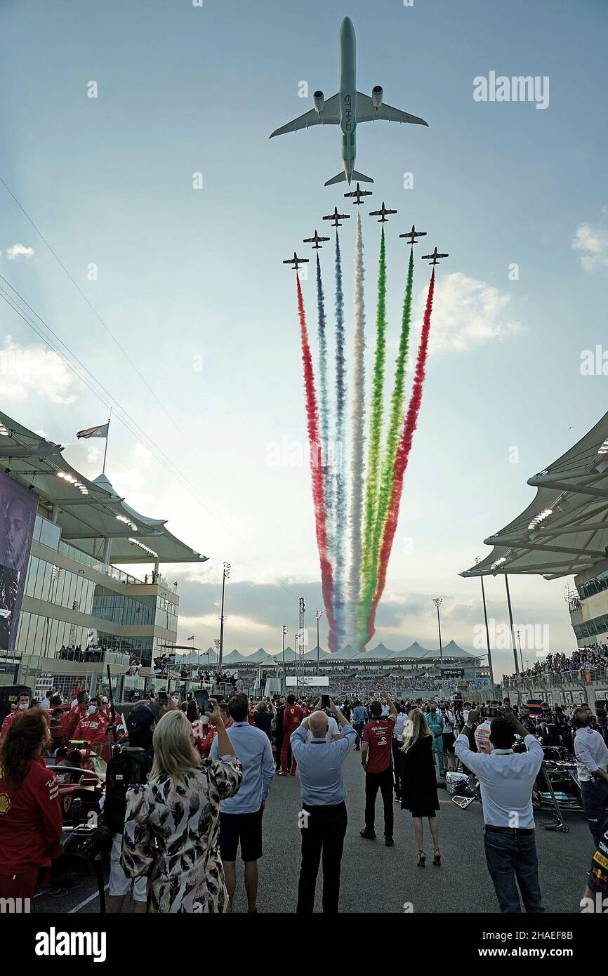 Formula 1 2021 grid hi-res stock photography and images - Alamy