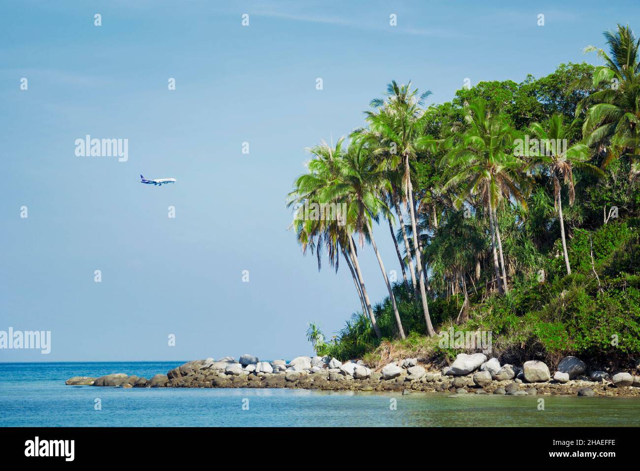 Andaman sea crag hi-res stock photography and images - Alamy