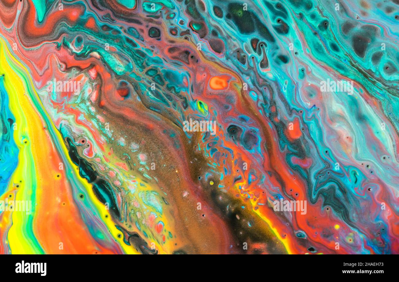 A digital illustration of colorful background for wallpapers Stock ...