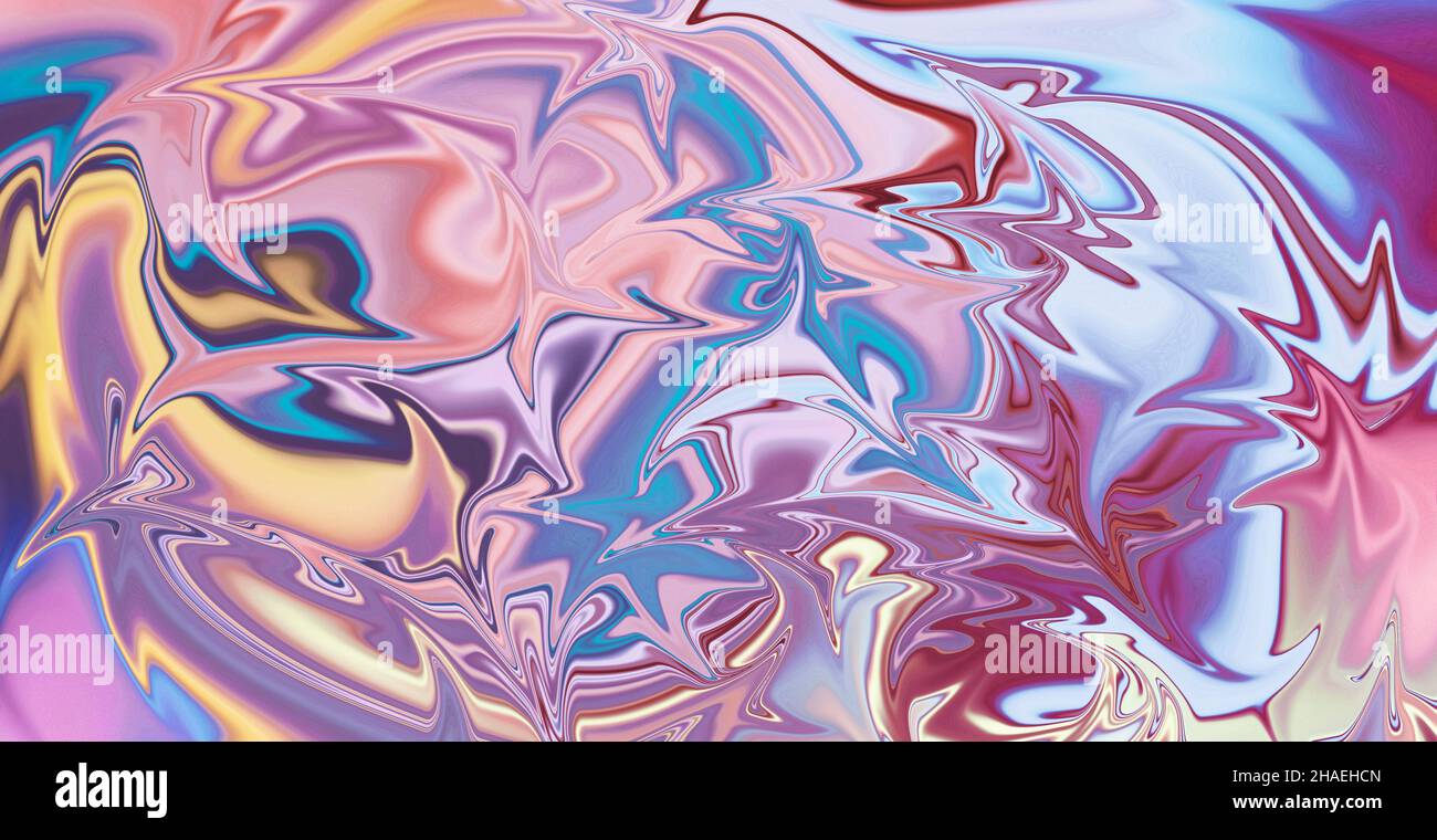 A digital illustration of colorful background for wallpapers Stock ...