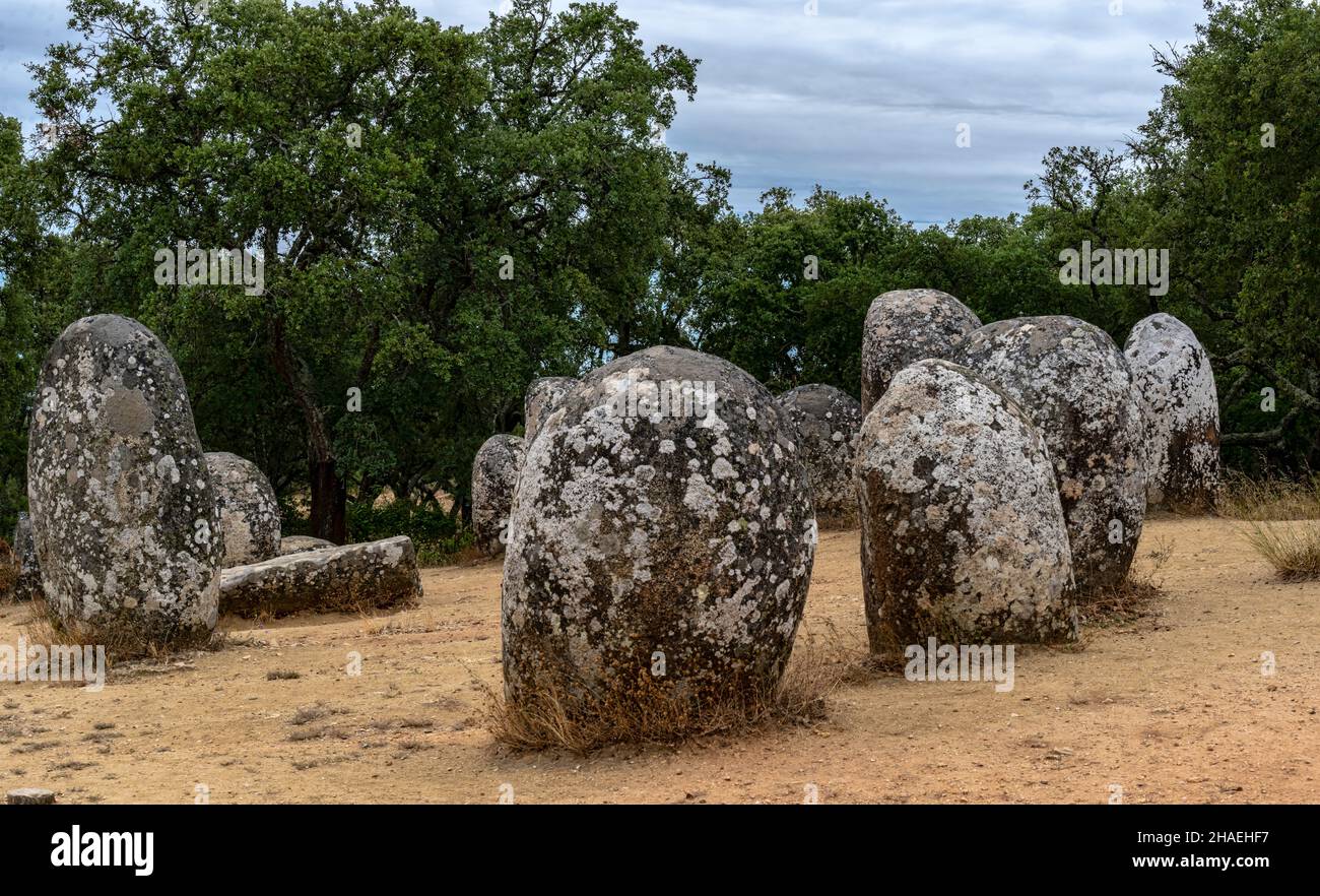Megalithic tradition hi-res stock photography and images - Alamy