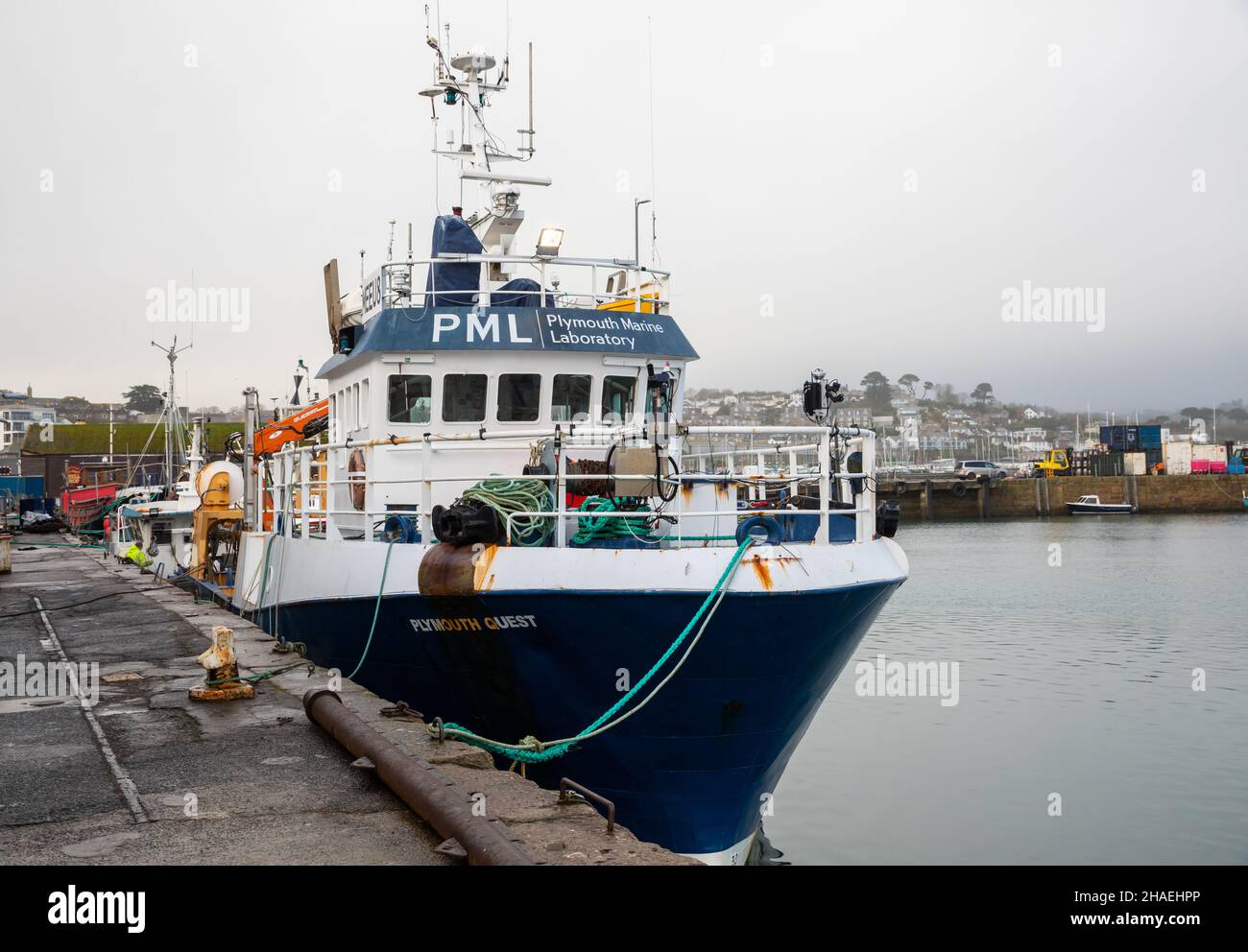 Plymouth quest hi-res stock photography and images - Alamy
