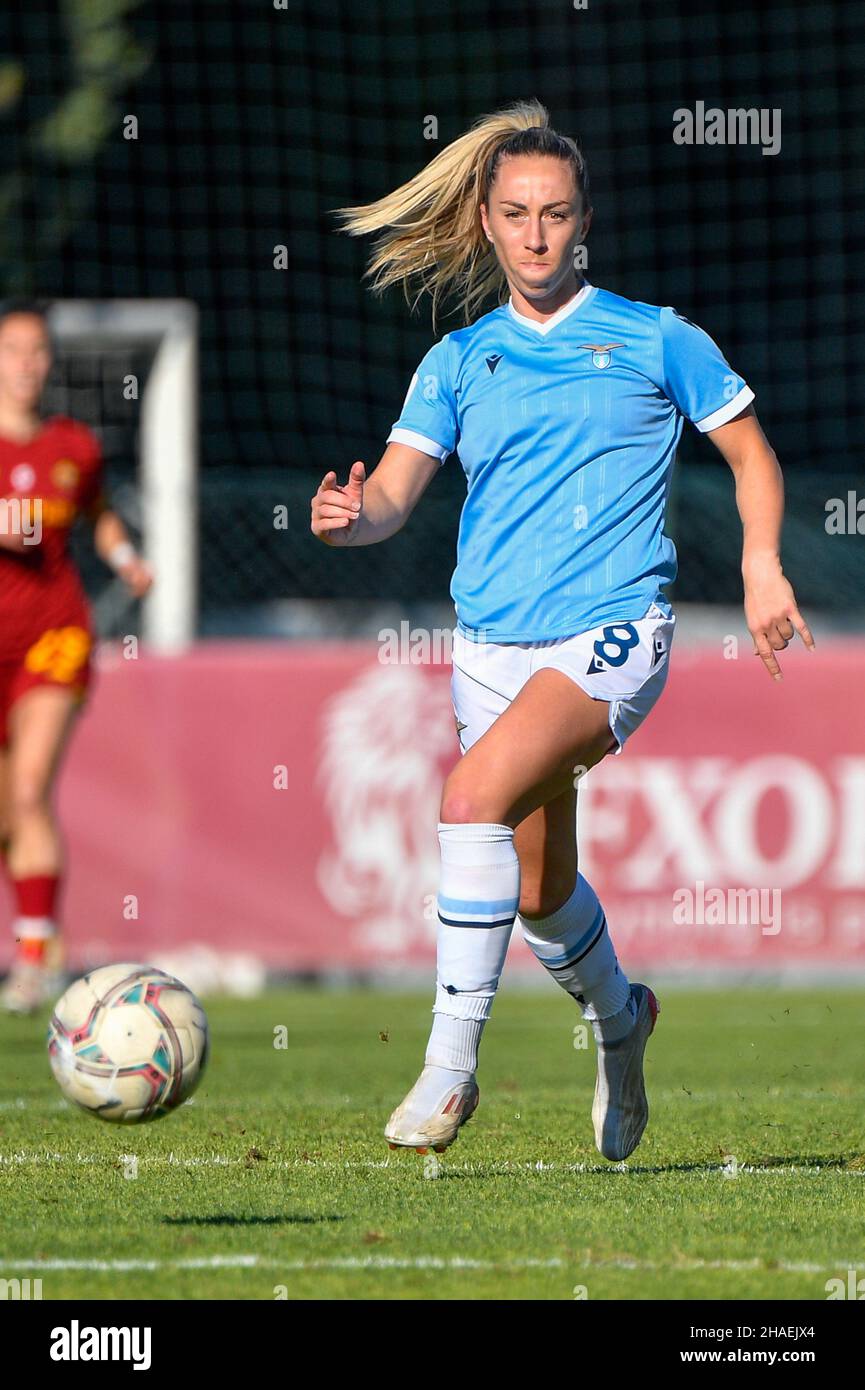 Rachel Cuschieri (SS Lazio Women) during the Italian Football ...