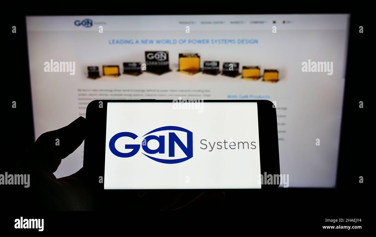 Gan systems hi-res stock photography and images - Alamy