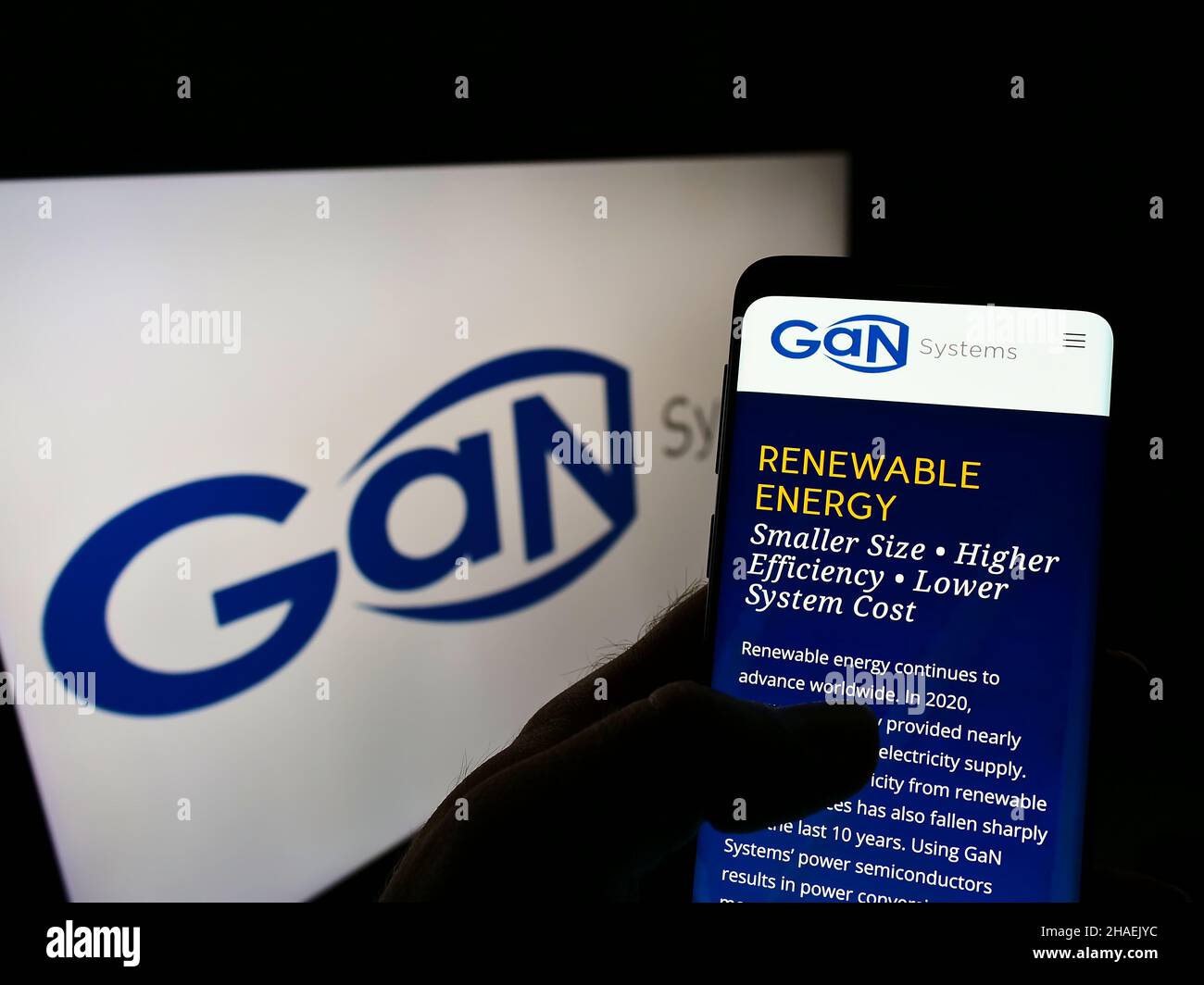Gan logo hi-res stock photography and images - Alamy