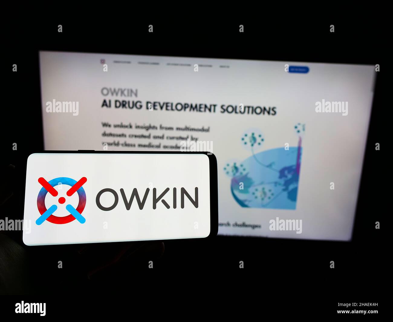 Owkin hi-res stock photography and images - Alamy