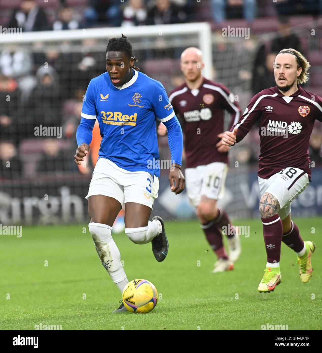 Calvin bassey hi-res stock photography and images - Alamy