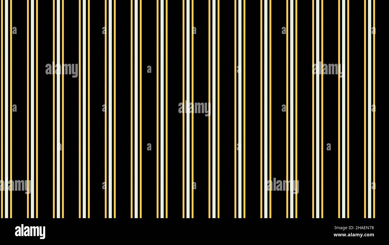 Abstract animation of vertical multicolored lines appearing and disappearing on the black ...