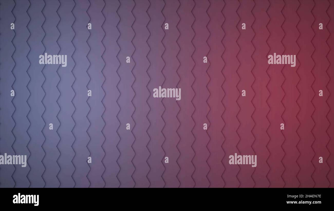 Digital perfectly loop of abstract purple shade vertical lines moving ...