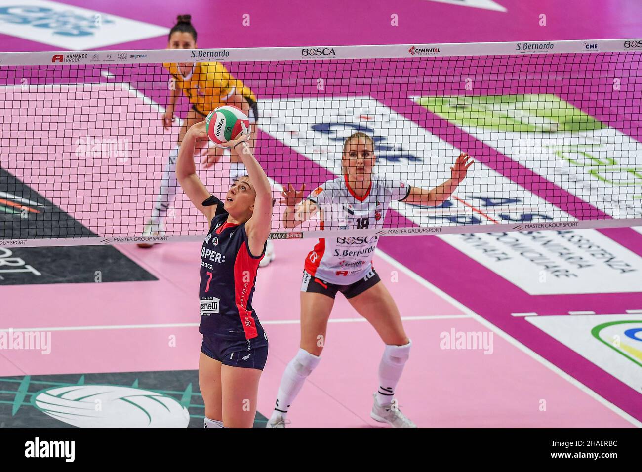 Isabella bergamo hi-res stock photography and images - Alamy