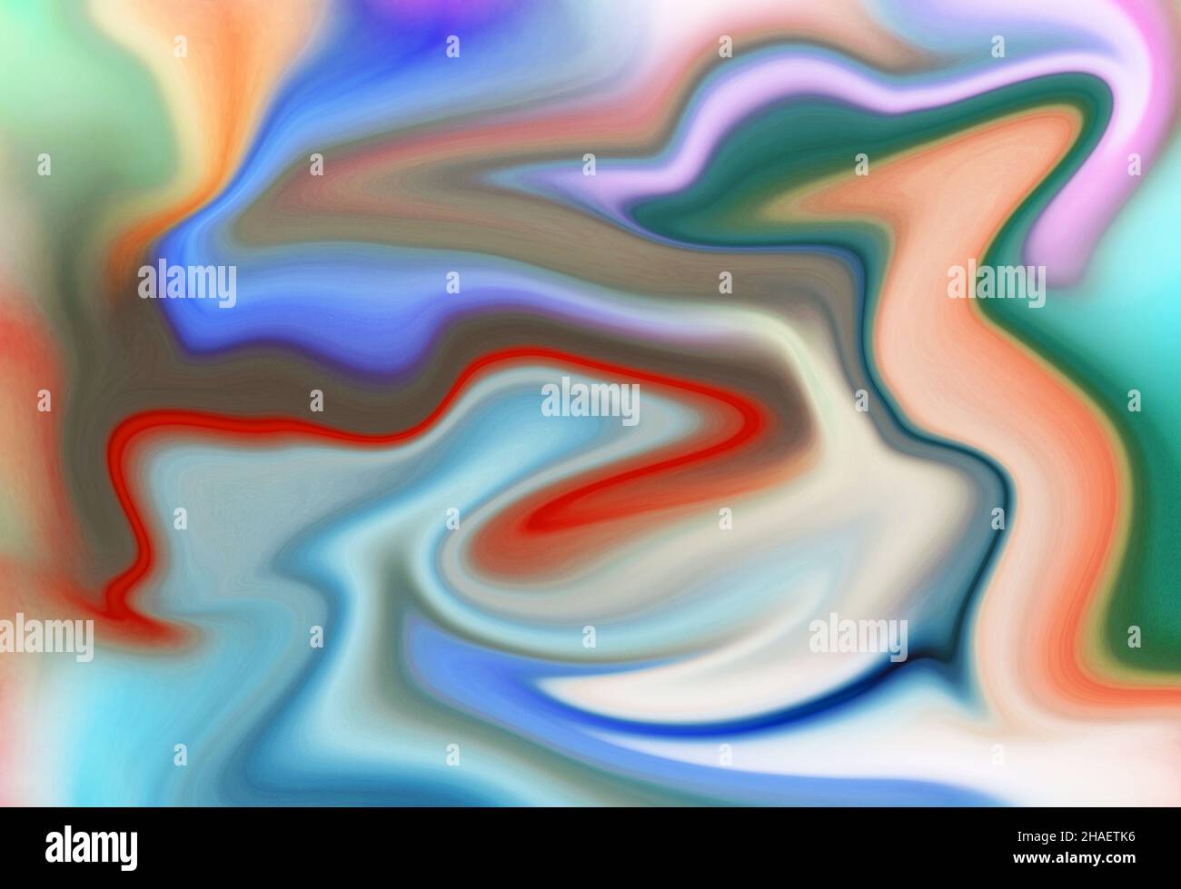 A digital illustration of colorful background for wallpapers Stock ...