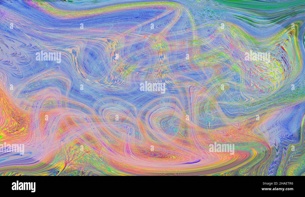 A digital illustration of colorful background for wallpapers Stock ...