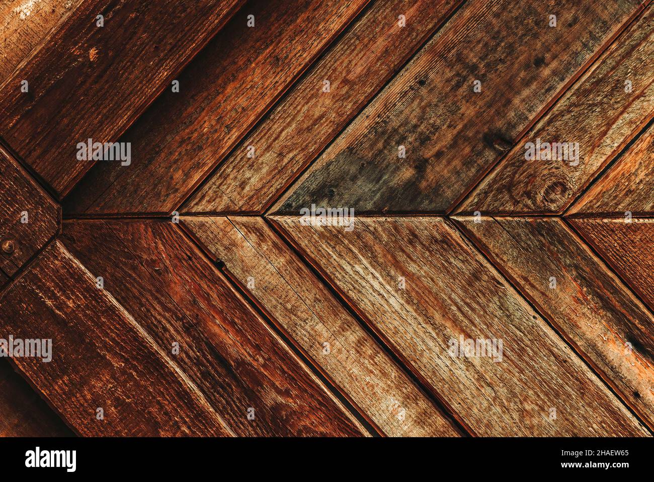Worn wood background hi-res stock photography and images - Alamy